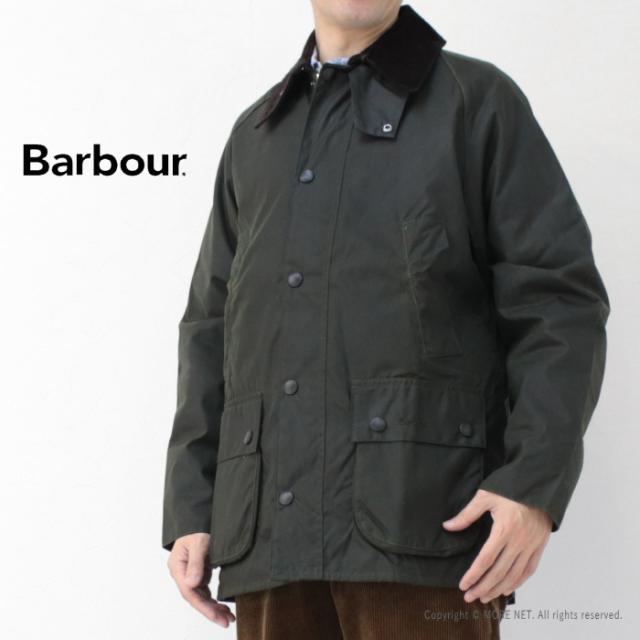 SALE セール/ バブアー BARBOUR ワックスコットンブルゾン BEDALE ビデイル 242MWX0018 メンズ イギリス製 オイルドジャケッ /返品・交換不可
