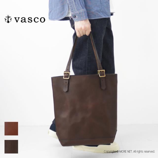 ヴァスコ vasco レザートラベルトートバッグ VS-266L メンズ レディース カバン 日本製