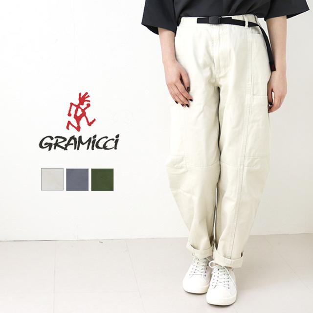 SALE セール/ グラミチ Gramicci ウィメンズヴォヤジャーパンツ G2SW-P090 テーパード ボトム 無地 レディース /返品・交換不可