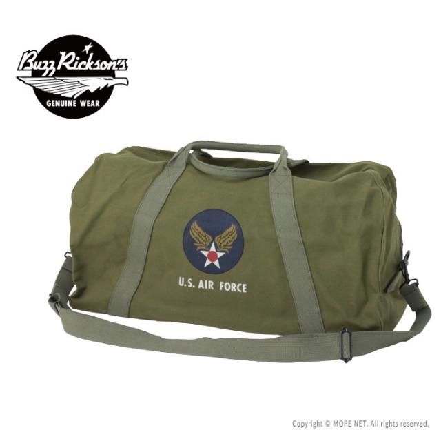 バズリクソンズ BUZZ RICKSON'S タイプMF-1 キットバッグ BR02816 メンズ 日本製 カバン ショルダー ミリタリー