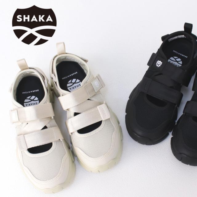 SALE セール/ シャカ SHAKA スニーカーサンダル OTTER TRAIL AT SK-217 オッタートレイル スニサン 靴 厚底 レディース /返品・交換不可