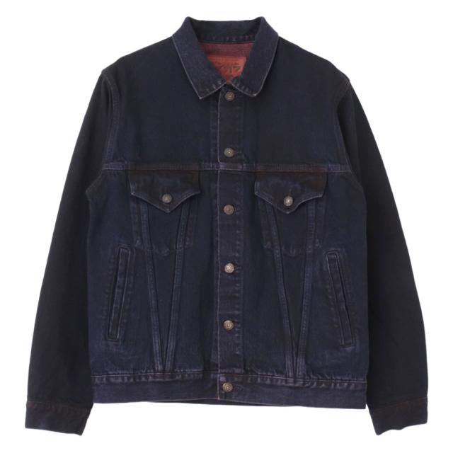 ステュディオ・ダルチザン STUDIO D'ARTISAN ベンガラ染めデニム