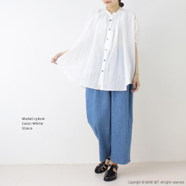 SALE セール/ マノン MANON スクエアアミカルシャツ/SQUARE AMICAL SHT