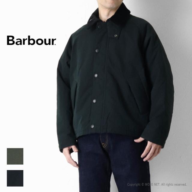 バブアー BARBOUR 中綿トランスポートジャケット 252MCA1065 メンズ レディース TRANSPORT