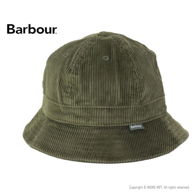 バブアー BARBOUR コーデュロイバケットハット 252MHA0915 メンズ レディース 帽子