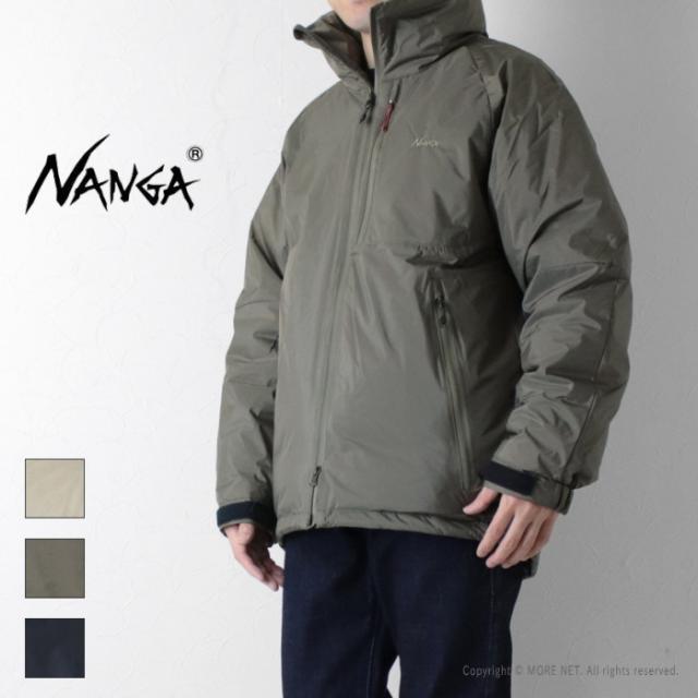 ナンガ NANGA オーロラステックス スタンドカラーダウンジャケット メンズ 防水 AURORA