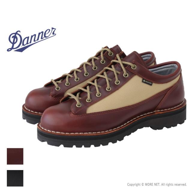 ダナー Danner ダナーフィールドローブーツ DANNER FIELD LOW R D123200 メンズ レザー ゴアテックス 防水
