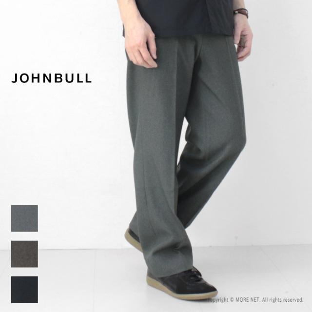 ジョンブル JOHNBULL アクションスラックス JM251P20 メンズ ゆったり パンツ