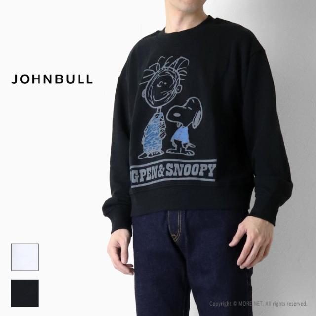 ジョンブル JOHNBULL スヌーピースコラボウェット JT254C09 メンズ レディース PEANUTS PIGPEN & SNOOPY