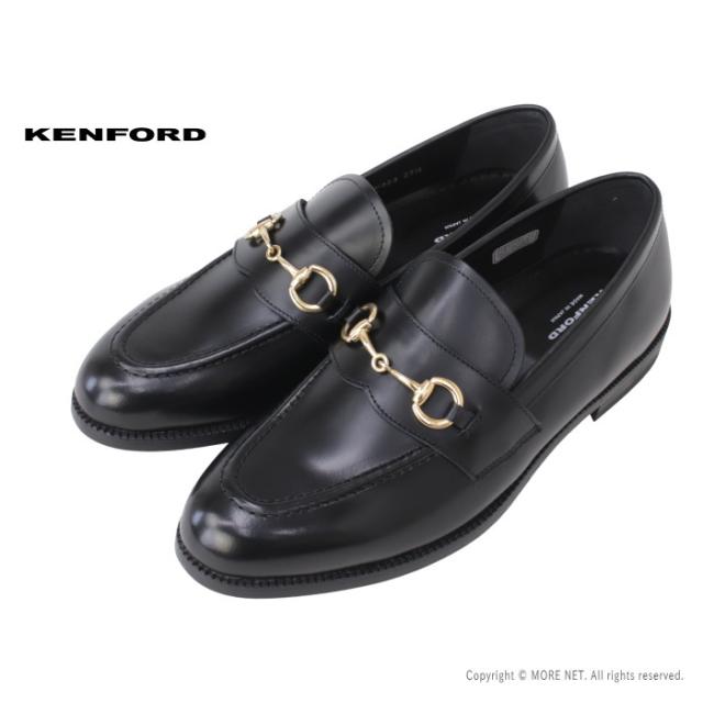ケンフォード KENFORD ビットローファー K023C25 メンズ 日本製 革靴