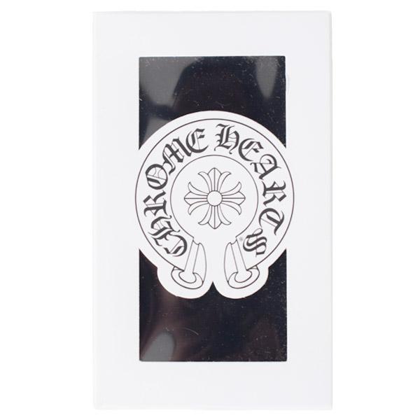 クロムハーツ パンツ メンズ ボクサーパンツ CHROME HEARTS ホースシュー ロゴ 新品 ロング ボクサー ブリーフ 下着 S ブラック×レッド CH1200