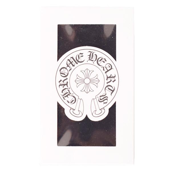 クロムハーツ パンツ メンズ ボクサーパンツ CHROME HEARTS フォティ 新品 ロゴ ロング ボクサー ブリーフ 下着 S ブラック CH1200