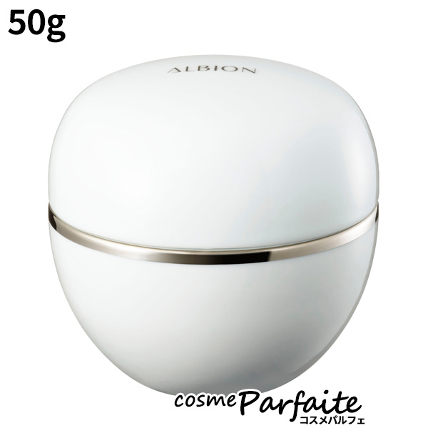 クリーム アルビオン ALBION オーセンティック ザ クリーム 50g ヤマト便対応