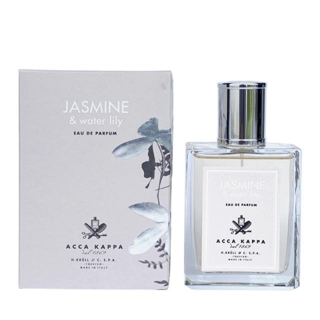 香水・レディース アッカカッパ ACCA KAPPA ジャスミン＆ウォーターリリー オードパルファン 100ml ヤマト便k対応