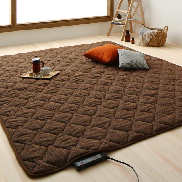 高級 ジャガードミックス織 コタツ布団セットKGK カラー|4色対応