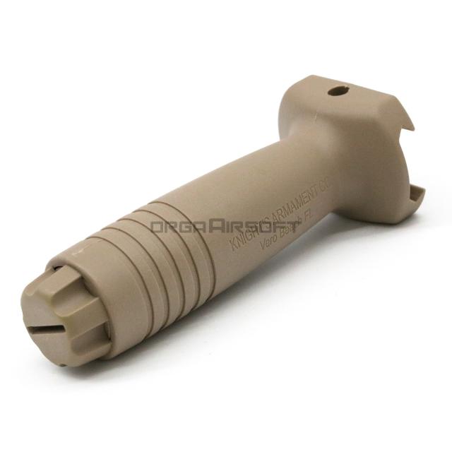 DEFACTOR KAC タイプ フォアグリップ DE ナイツアーマメント エアガン用の通販はau PAY マーケット - オルガエアソフト au PAY マーケット店 | au PAY ...