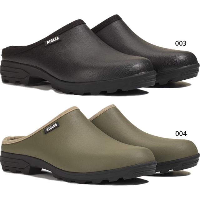 エーグル メンズ レディース レスフォーオープン クロッグ サボサンダル シューズ カーキ 送料無料 AIGLE ZZHNA86