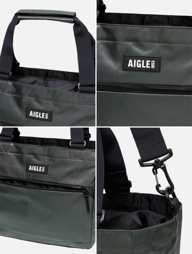 15L エーグル メンズ レディース アーバン 2wayトートバッグ バッグ 鞄