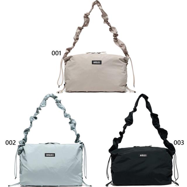 エーグル メンズ レディース パッカブル 2wayショルダーバッグ ショルダーバッグ 肩掛け 鞄 送料無料 AIGLE ZNHBN10