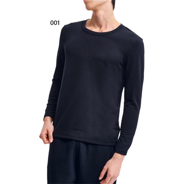 エーグル メンズ ポーラテック ロングスリーブTシャツ 長袖 ロンT トップス 保温 アウトドア 送料無料 AIGLE ZTHBK92