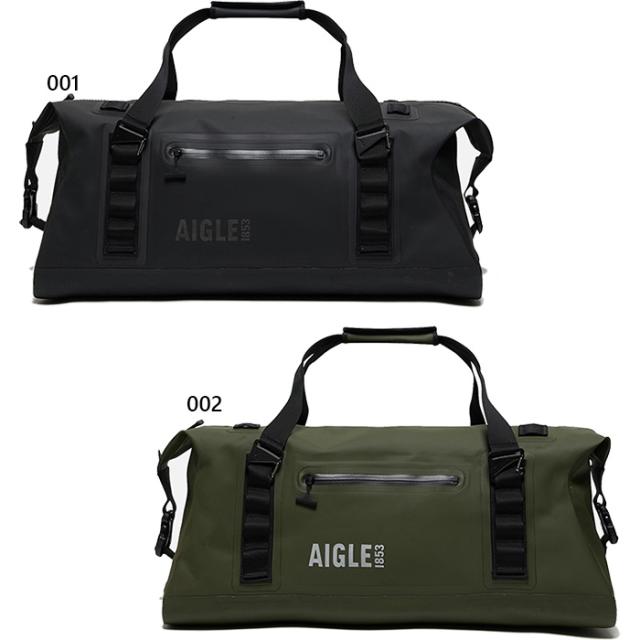 55L エーグル メンズ レディース 防水 トラベルドライ ダッフルバッグ ボストンバッグ 旅行 アウトドア 送料無料 AIGLE ZNHBN66