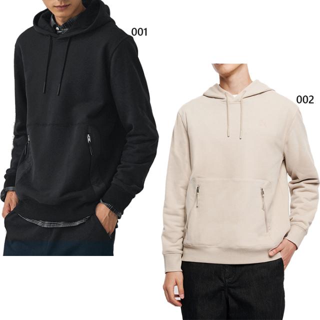 エーグル メンズ フレンチテリースウェット トップス カジュアル アウトドア 長袖 送料無料 AIGLE ZSHBK52