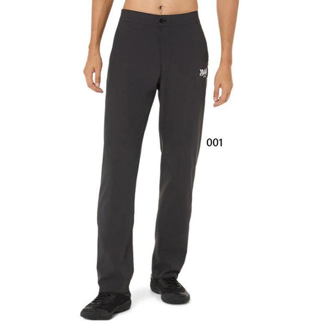 アシックス メンズ レディース バスケットボール レフリーパンツ 審判ウェア ボトムス JBA認定 ブラック 黒 送料無料 asics 2063A431