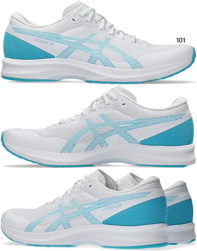 普通幅 アシックス メンズ ライトレーサー6 LYTERACER 6 ランニング