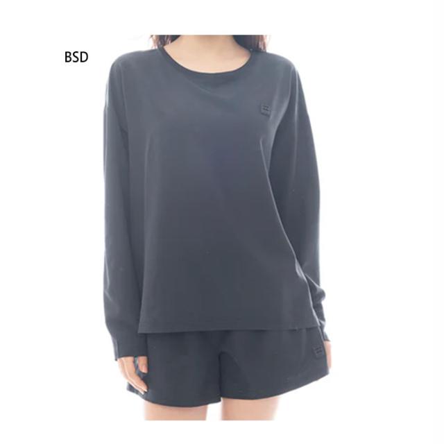 ビラボン レディース タンクビキニ ADIV TANK BIKINI 3点セット カジュアル水着 ブラック 黒 送料無料 BILLABONG BF013810