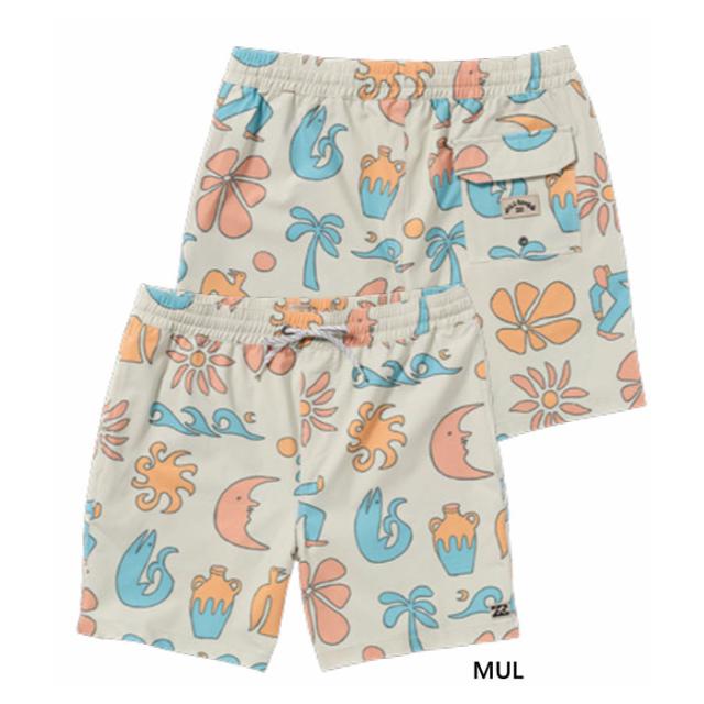 ビラボン メンズ TY WILLIAMS TOGETHER LB ボードショーツ カジュアル水着 サーフィン マリンスポーツ 海パン 海水浴 単品 下 ショートパンツ 送料無料 BILLABONG BF011531