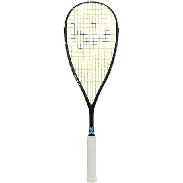 ブラックナイト メンズ レディース プロ エックス PRO-X スカッシュ ラケット ブラック 黒 送料無料 blackknight SR-9038