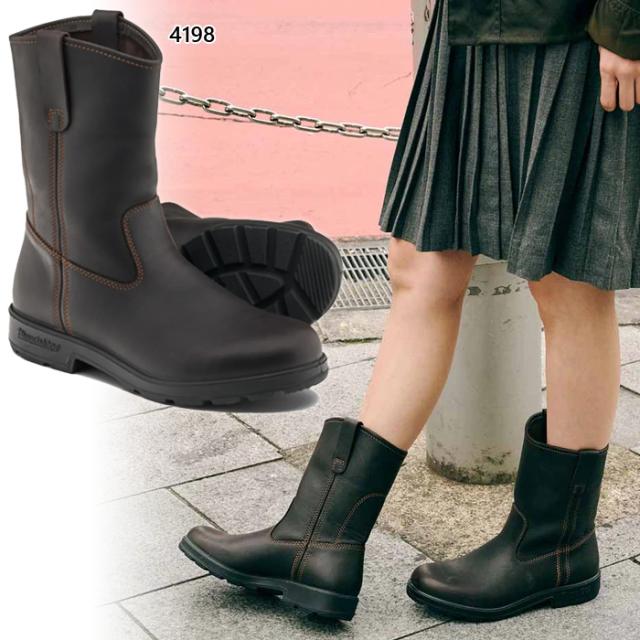 ブランドストーン メンズ レディース リガーブーツ オリジナルス ORIGINALS ワークブーツ カジュアルシューズ レザー 送料無料 Blundstone BS2528198