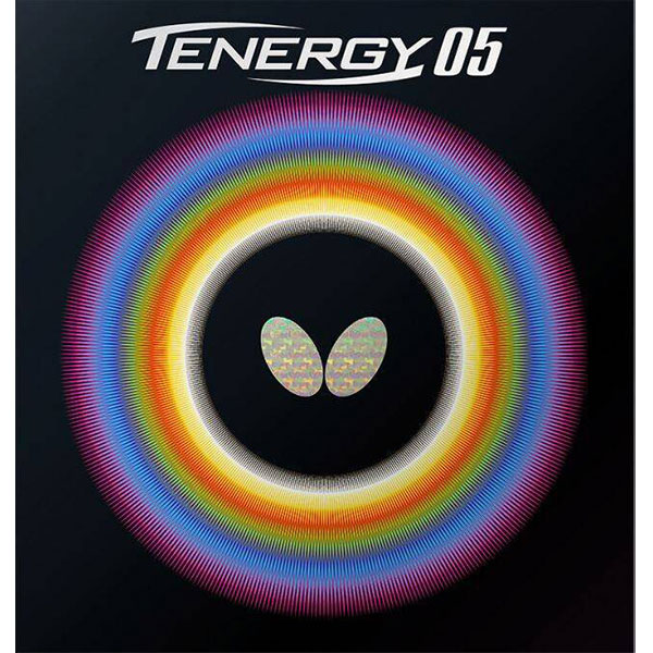 バタフライ メンズ レディース ジュニア テナジー05 TENERGY 卓球ラケット用ラバー ハイテンション裏ラバー スピンタイプ 回転 ブラック 黒 レッド 赤 送料無料 Butterfly 05800