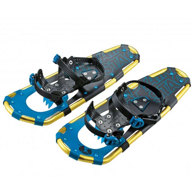 キャプテンスタッグ メンズ レディース CS スノーシュー type2 25inc キャリーバッグ付 トレッキング アウトドア スキー スノーボード 登山 山登り 送料無料 CAPTAIN STAG UX887