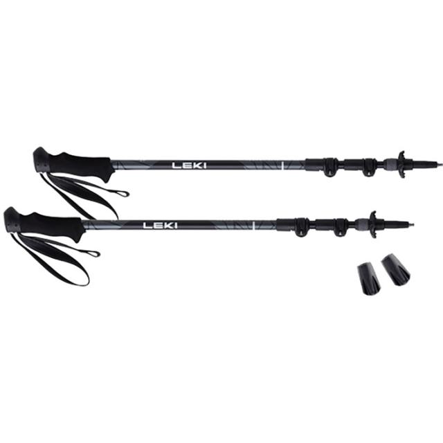 キャラバン メンズ レディース レキ LEKI レガシーライト PRO AS 登山用品 ブラック 黒 送料無料 CARAVAN 1300531