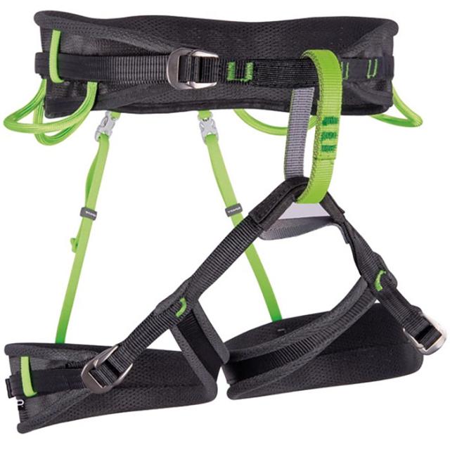 キャラバン メンズ エスケープ アウトドア用品 登山 クライミングハーネス ハーネス 送料無料 CARAVAN 5347400