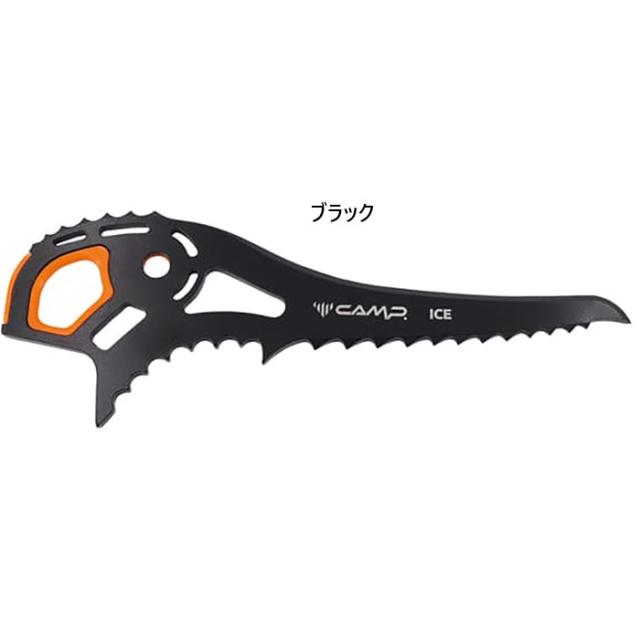 キャラバン メンズ レディース X-ドリーム/X-オールマウンテン アイスピック アウトドア用品 登山 ブラック 黒 送料無料 CARAVAN 5280401