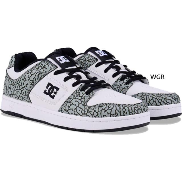 ディーシーシューズ メンズ レディース マンテカ MANTECA 4 SE SN フットウェア スニーカー シューズ 紐靴 ローカット ホワイト 白 送料無料 DC SHOES DM254307