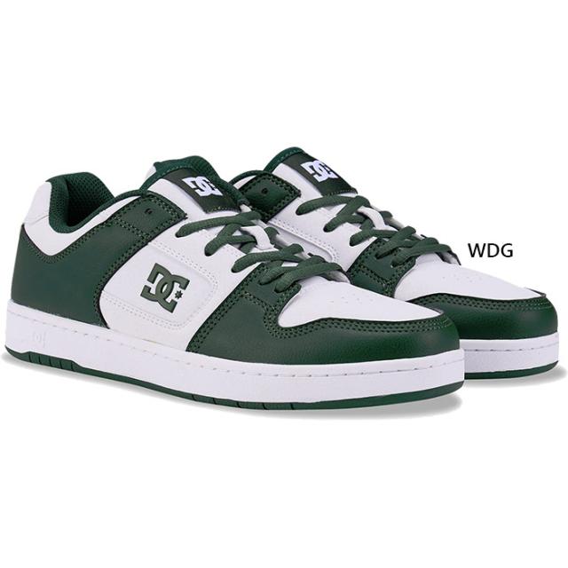 ディーシーシューズ メンズ レディース マンテカ 4 MANTECA 4 SN フットウェア スニーカー シューズ 紐靴 ローカット カジュアル ホワイト 白 送料無料 DC SHOES DM256302