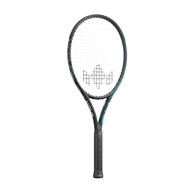 ダイアデム メンズ レディース ノヴァ NOVA V3 100 硬式ラケット 硬式テニス フレームのみ ガット無し オールラウンドモデル 送料無料 DIADEM TAA010