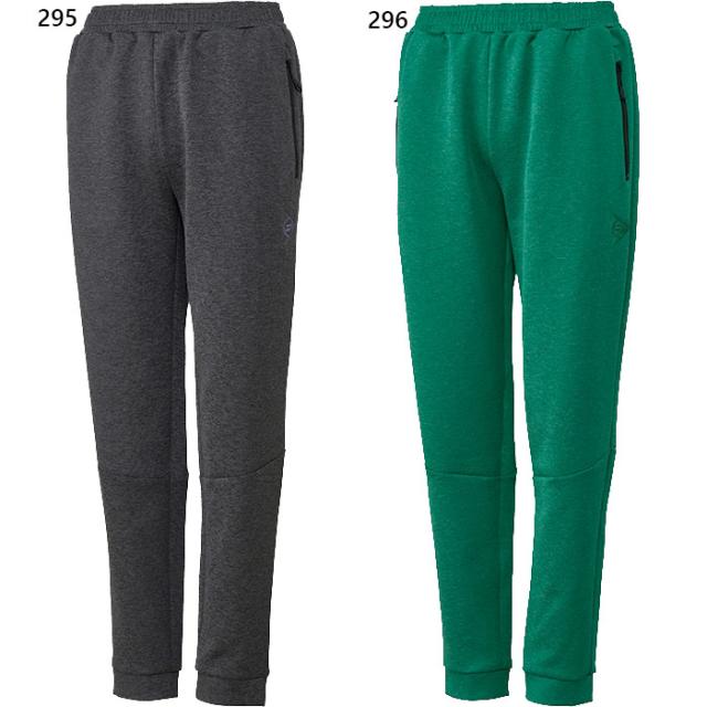 ダンロップ メンズ レディース スウェット パンツ SWEAT PANTS テニス バドミントンウェア ボトムス ロングパンツ ブラック 黒 グリーン 緑 送料無料 DUNLOP DAN3580