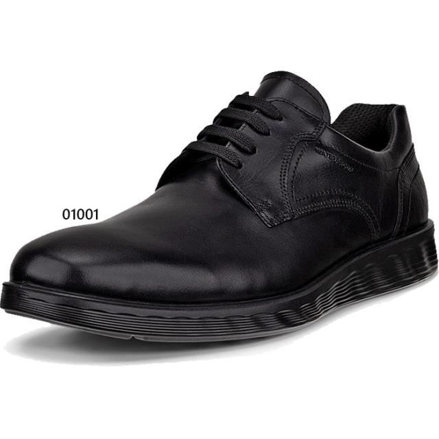 エコー メンズ エス ライト ハイブリッド S LITE HYBRID ビジネスシューズ 革靴 フォーマル ブラック 黒 送料無料 ecco 520434