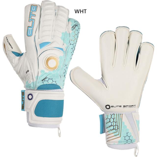 エリートスポーツ メンズ レディース エリート オルカ ELITE ORCA サッカー ゴールキーパーグローブ GK手袋 ホワイト 白 送料無料 ELITE SPORT ELG25804