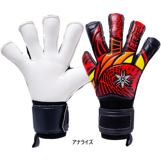 エレボス メンズ レディース ジュニア クロノス2 エルゴ カドルグリップ アナライズ サッカー ゴールキーパーグローブ GK手袋 ミドルモデル 送料無料 erebos 1000188