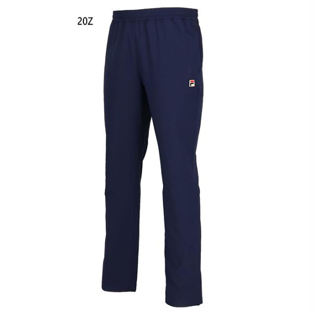 フィラ レディース ロングパンツ テニス バドミントンウェア ボトムス ネイビー 送料無料 FILA EL0244