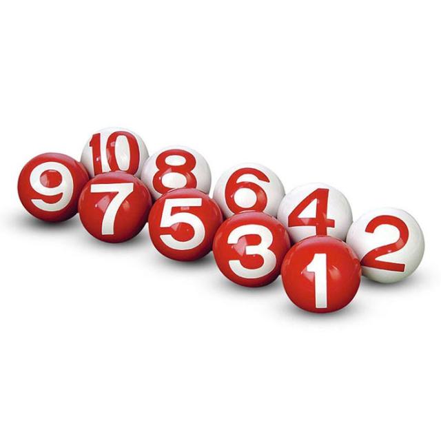 ハタチ メンズ レディース リクレーション ゲートボール屋外用ボール 1組  送料無料 HATACHI GB301B