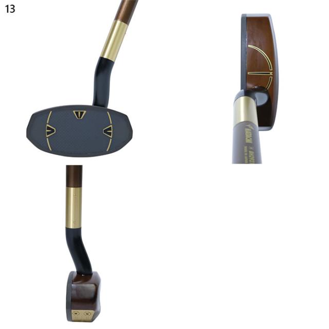ハタチ メンズ レディース 3Dパーシモン マスターエディション