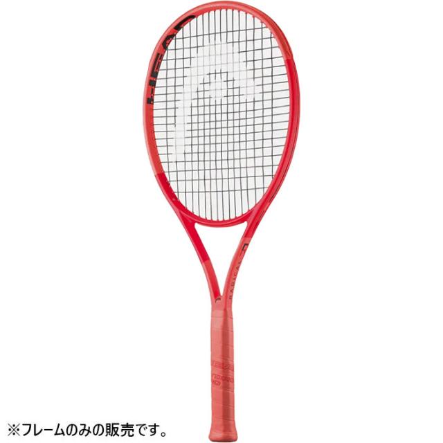 ヘッド メンズ レディース ラジカル チーム Radical TEAM テニス ラケット 硬式ラケット フレームのみ テニスラケット 送料無料 HEAD 231025