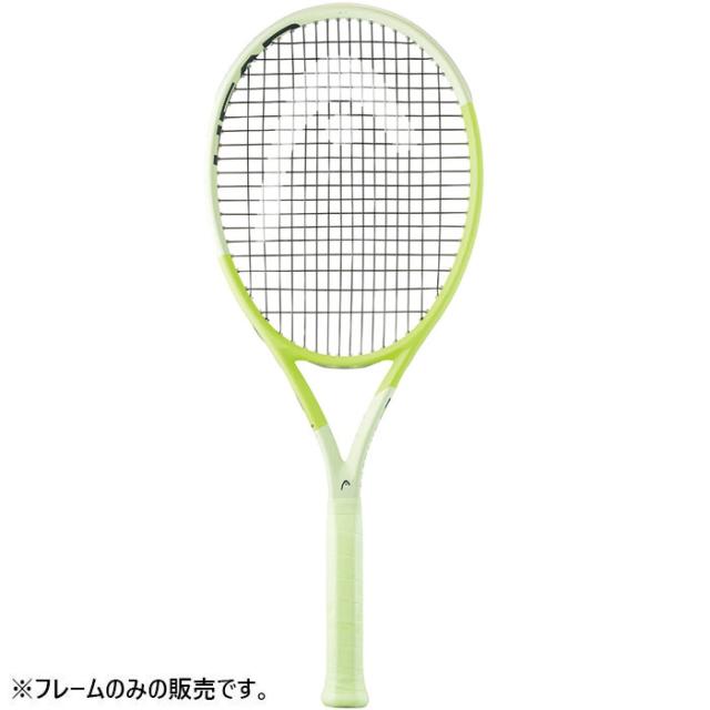 ヘッド メンズ レディース エクストリーム Extreme MP テニスラケット 硬式ラケット フレームのみ テニス ラケット 送料無料 HEAD 231114