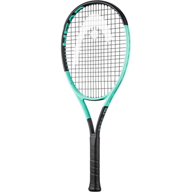 ヘッド ジュニア キッズ ブーム Boom Jr. テニスラケット 硬式ラケット ガット張り上げ済み テニス ラケット 送料無料 HEAD 230164